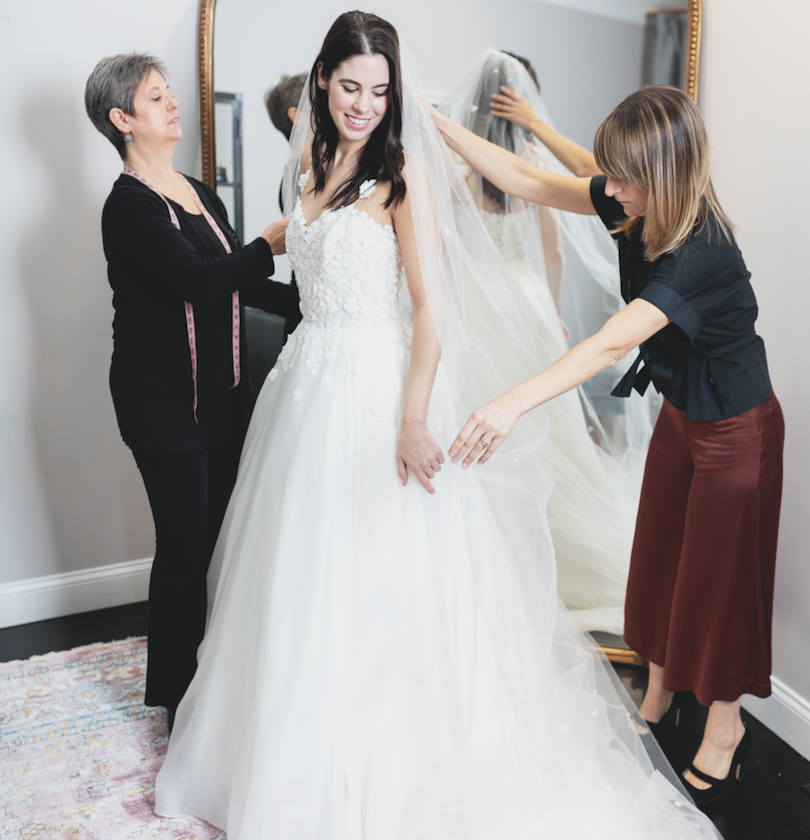 Alterations: What to Expect