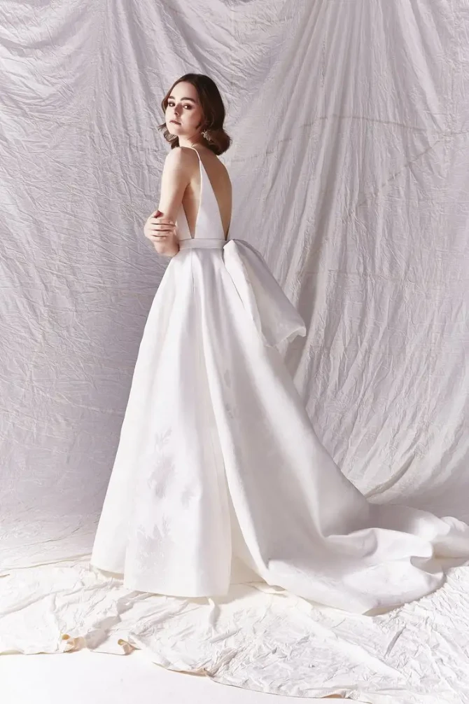 Savin London | Bridal Atelier Montclair - Lottie | Bridal Atelier Montclair