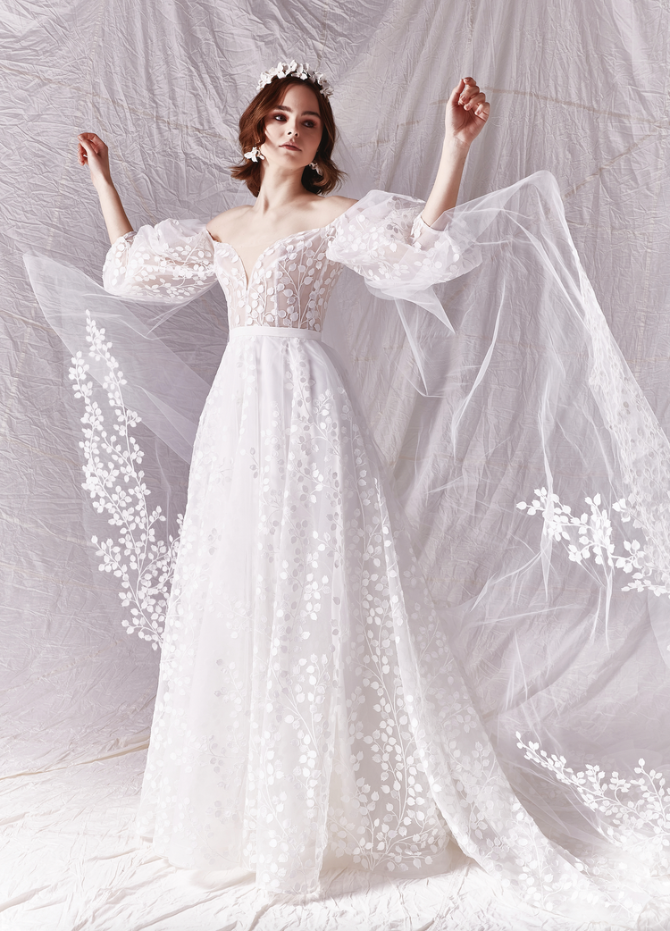 Savin London | Bridal Atelier Montclair - Christina | Bridal Atelier ...