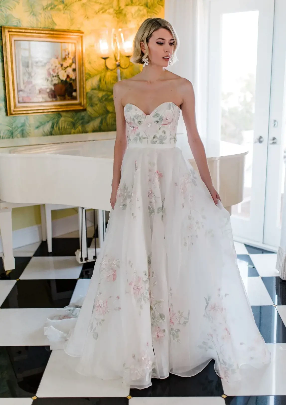 Savin London | Bridal Atelier Montclair