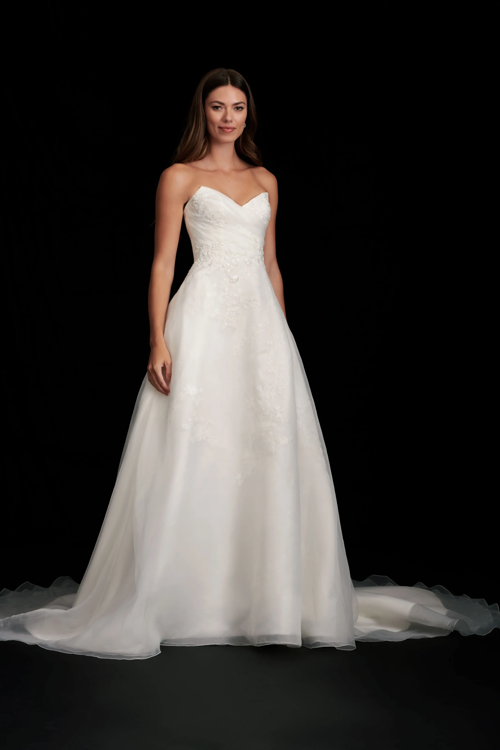 Kelly Faetanini GOWNS RETAILING FOR 5000 & UNDER | Bridal Atelier Montclair