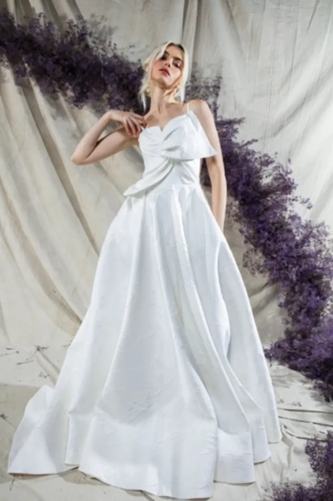 Savin Prive - Stella | Bridal Atelier Montclair