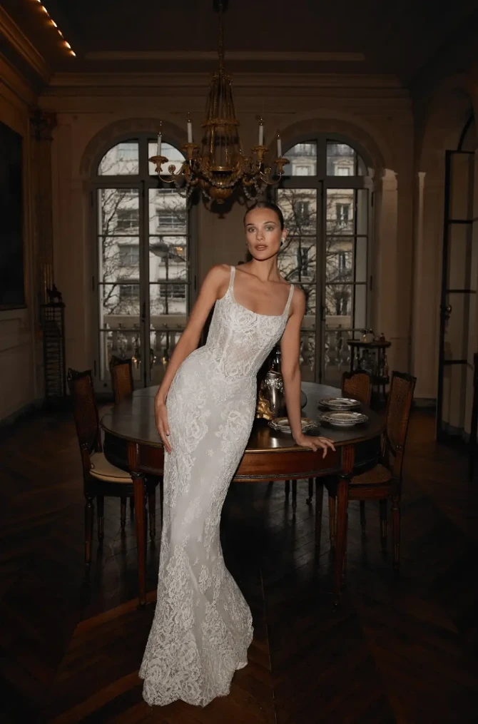 Flora | Bridal Atelier Montclair - Teresa | Bridal Atelier Montclair