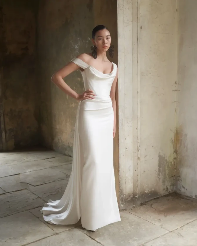 Vivienne Westwood - Nova Grace | Bridal Atelier Montclair