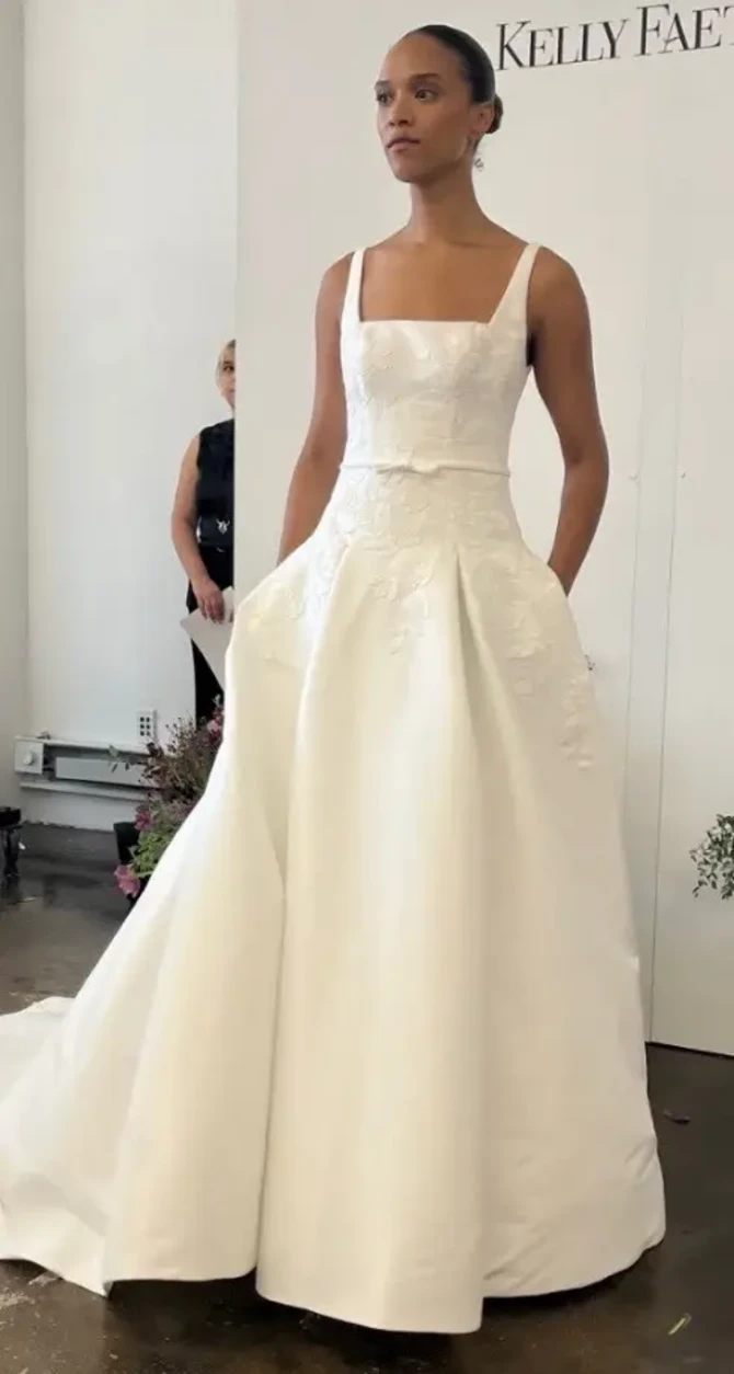 Kelly Faetanini | Bridal Atelier Montclair - Jacqueline | Bridal ...